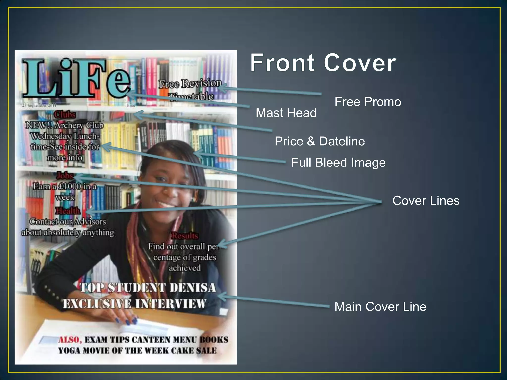 Preliminary exercise | PPTX