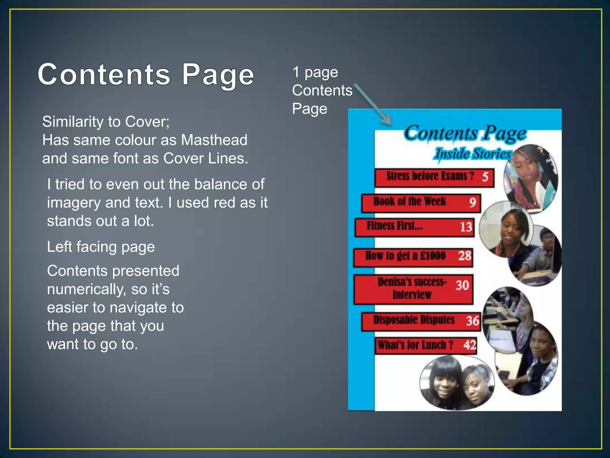 Preliminary exercise | PPTX