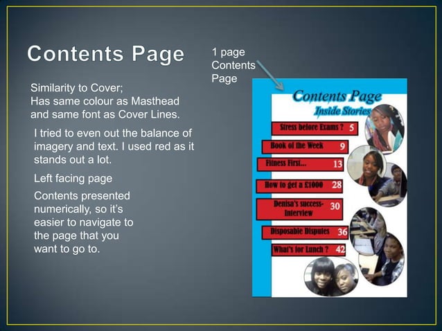 Preliminary exercise | PPT