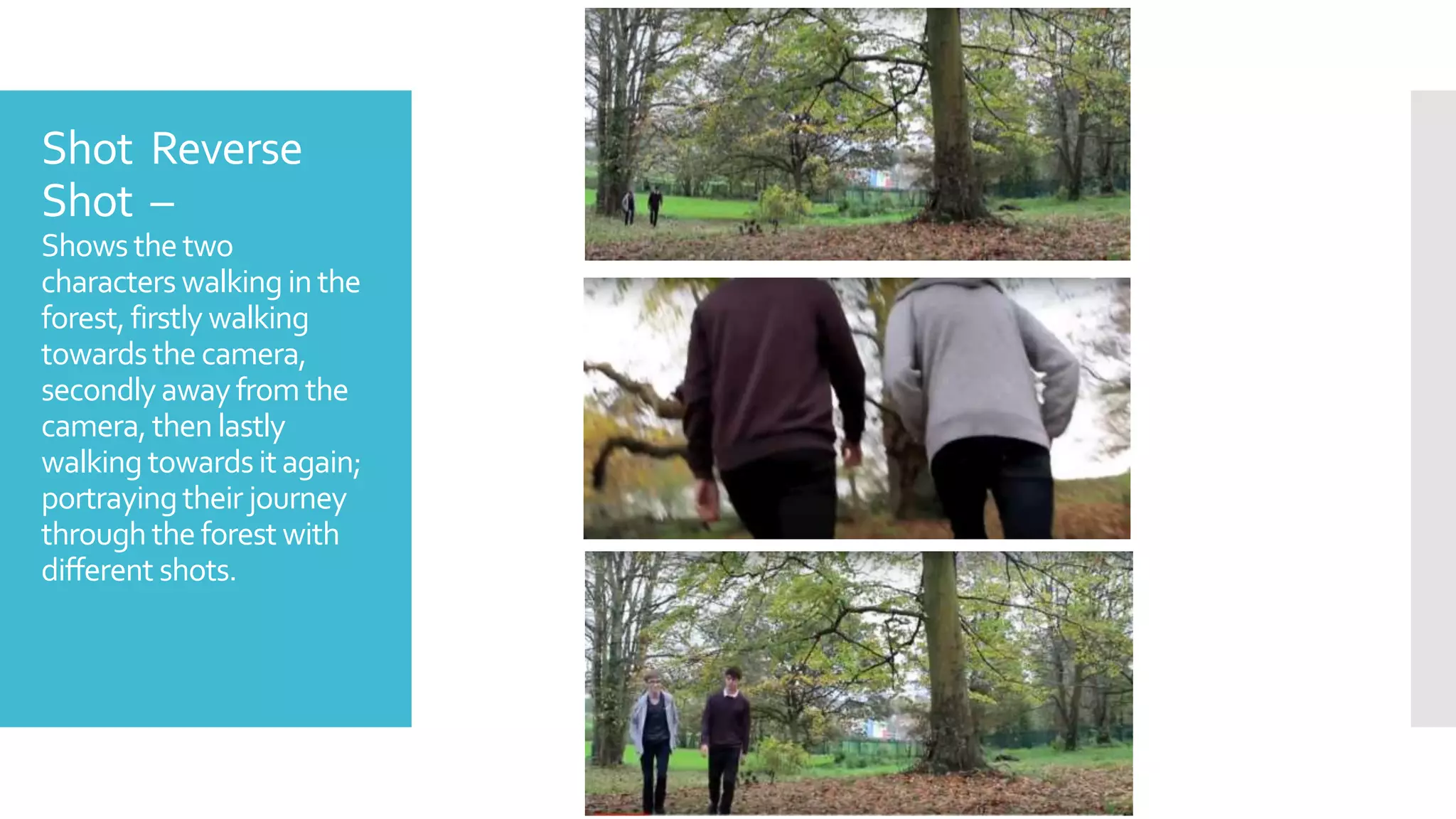 Preliminary film editing techniques | PPTX