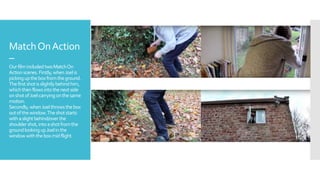 Preliminary film editing techniques | PPTX