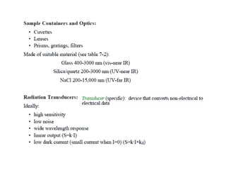 Preliminary for UV (Chapter 6+7).ppt