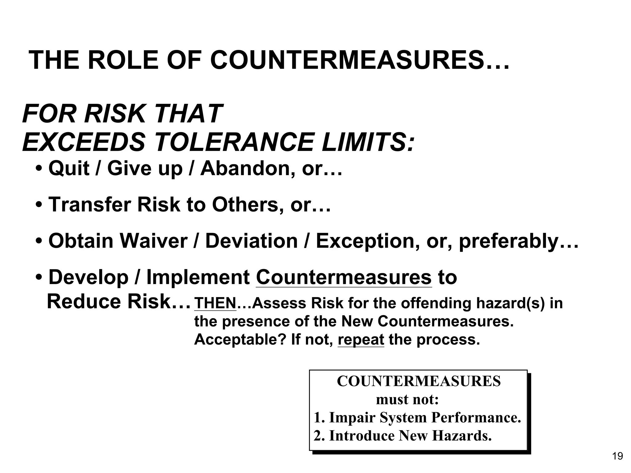 Preliminary hazard analysis (pha) | PDF
