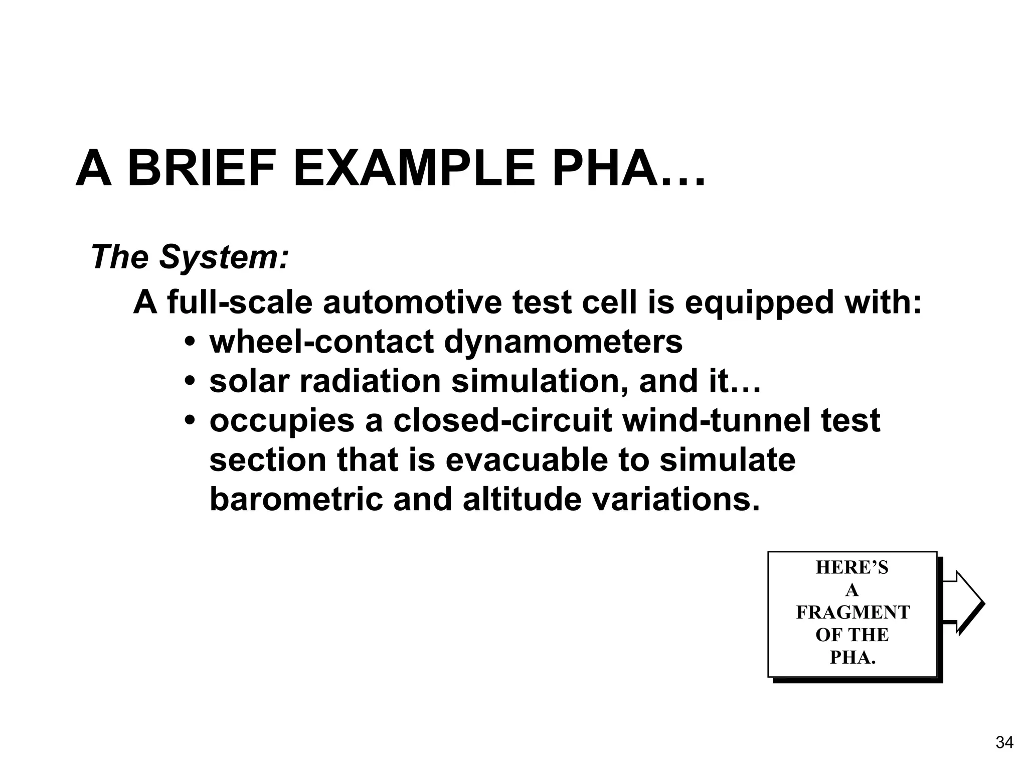 Preliminary hazard analysis (pha) | PDF