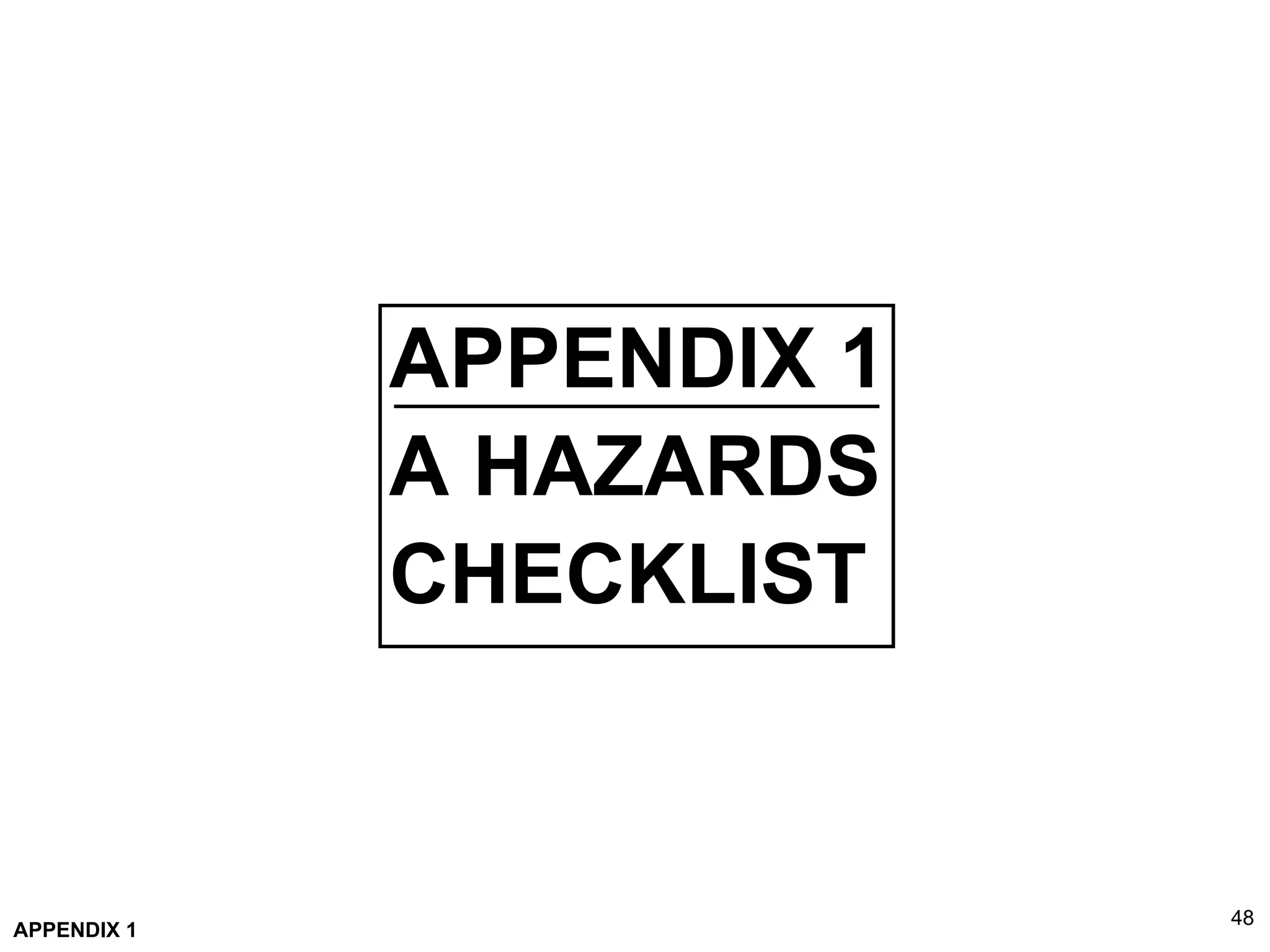 Preliminary hazard analysis (pha) | PDF