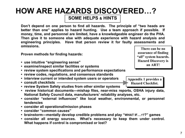 Preliminary hazard analysis (pha) | PDF