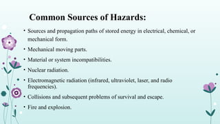 Preliminary Hazard Analysis (PHA) Fire protection system.pptx