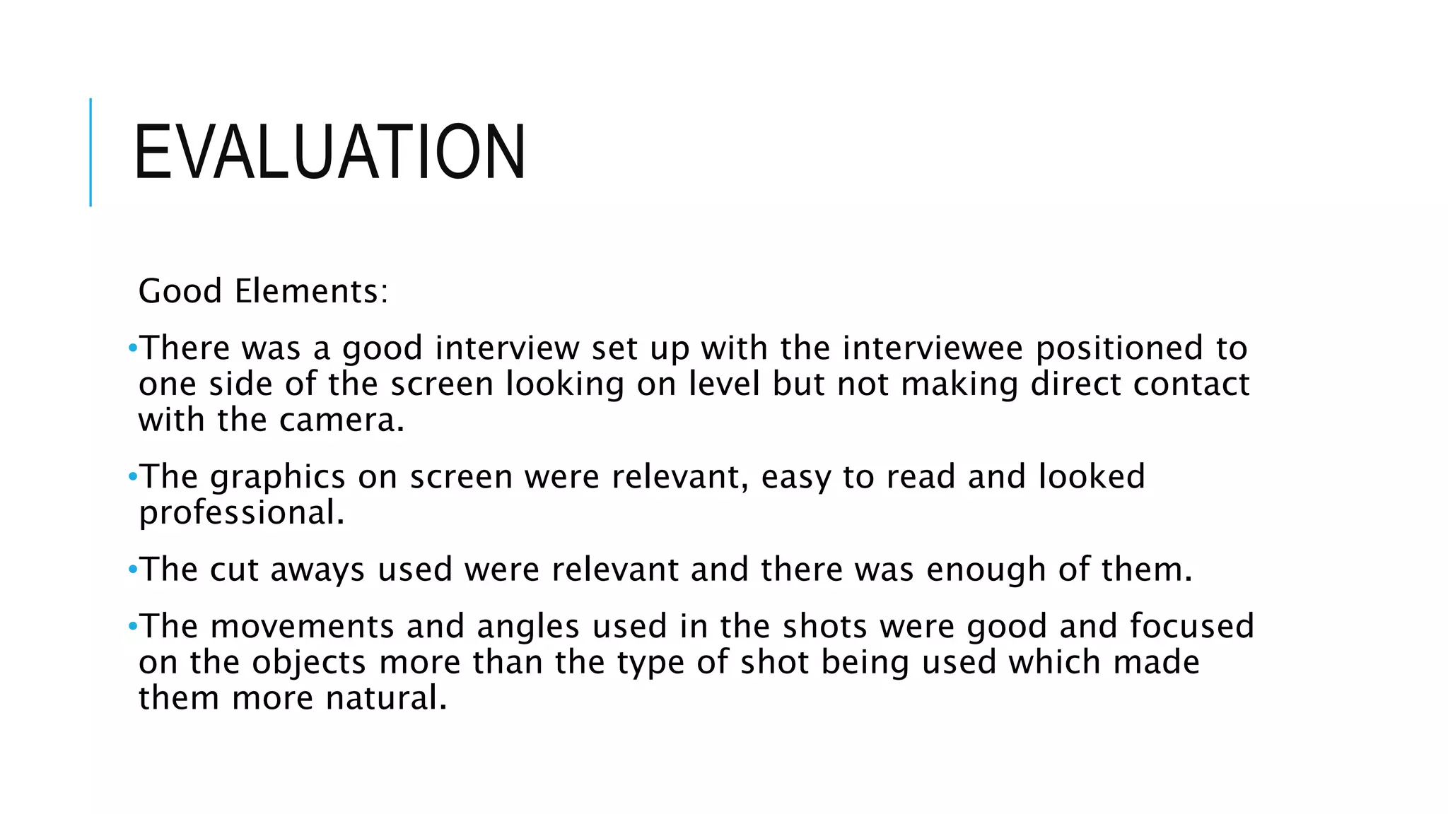 Preliminary Interview | PPTX