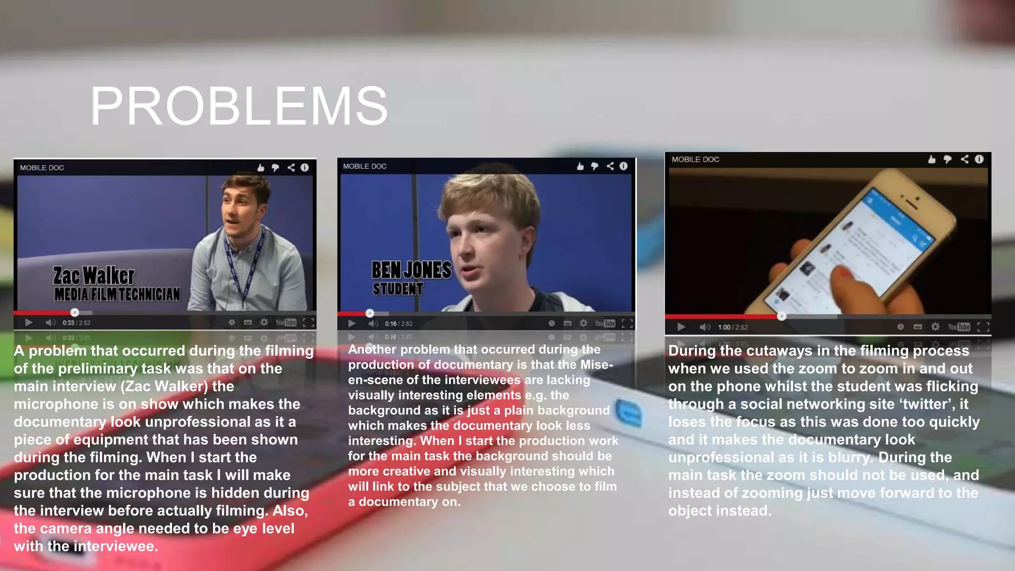 Preliminary interviewx | PPT