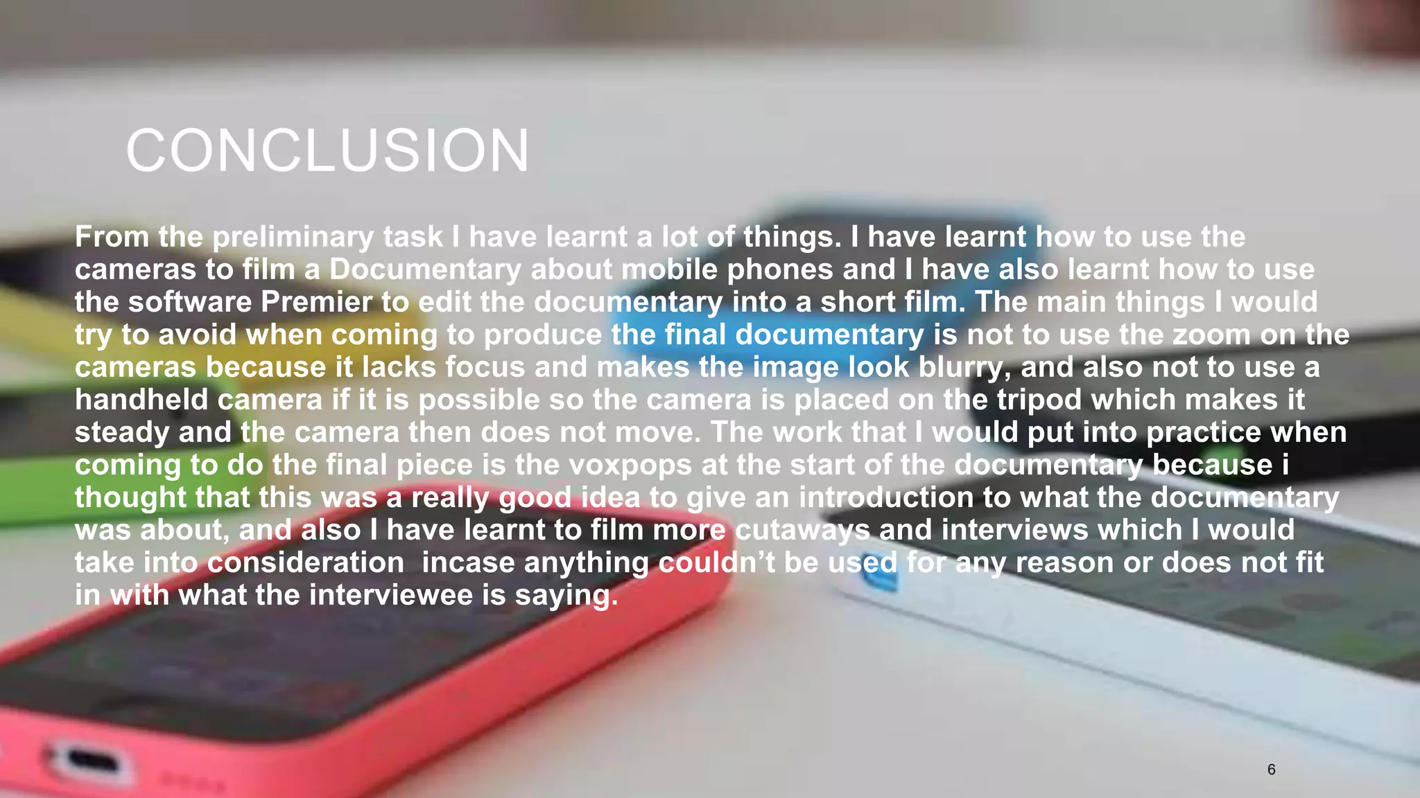 Preliminary interviewx | PPT