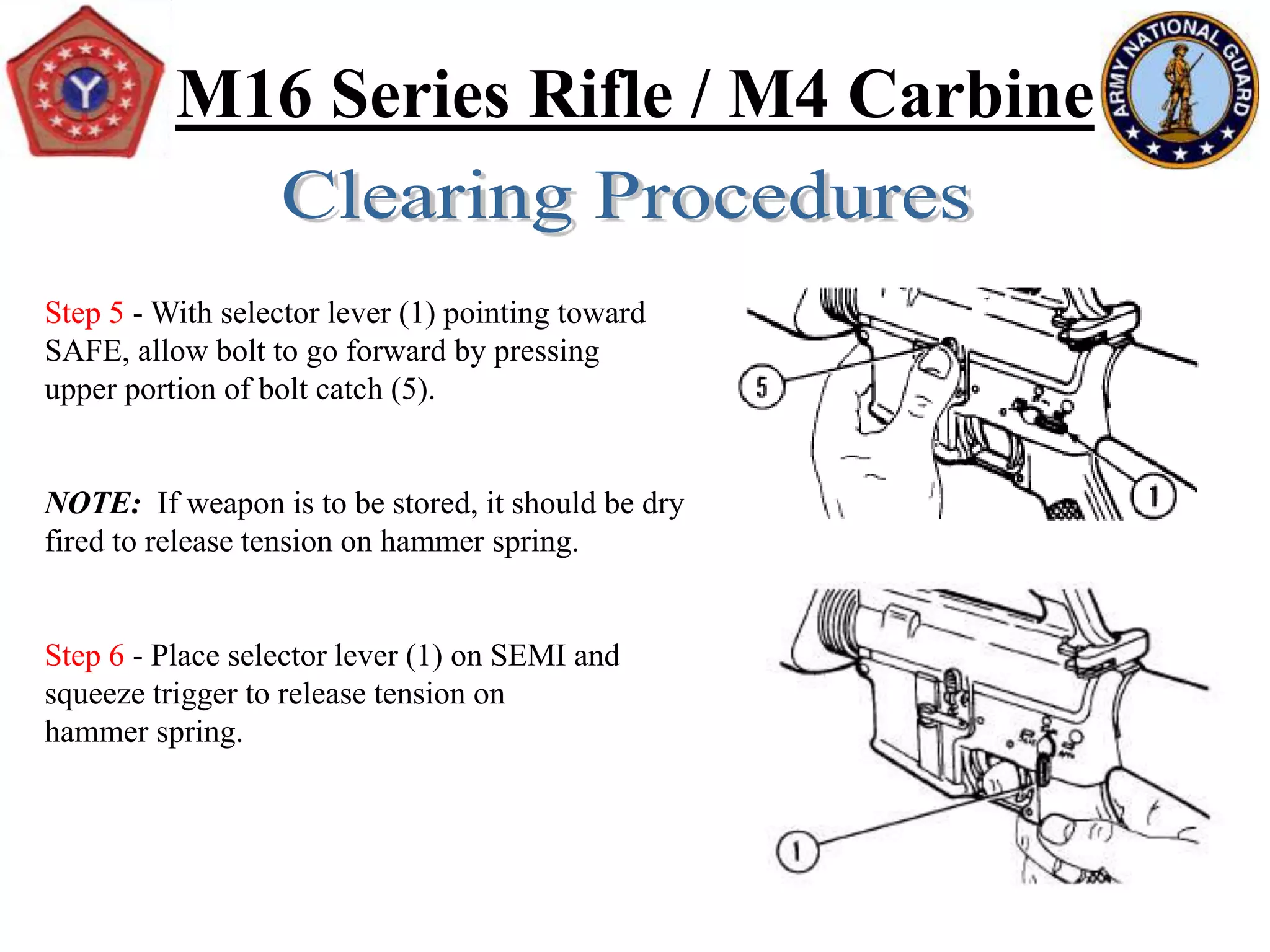 Preliminary Marksmanship Instruction | PPTX