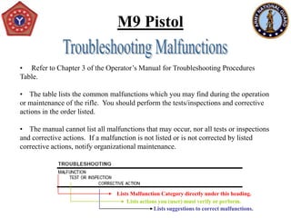 Preliminary Marksmanship Instruction | PPTX