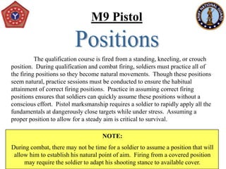 Preliminary Marksmanship Instruction | PPTX