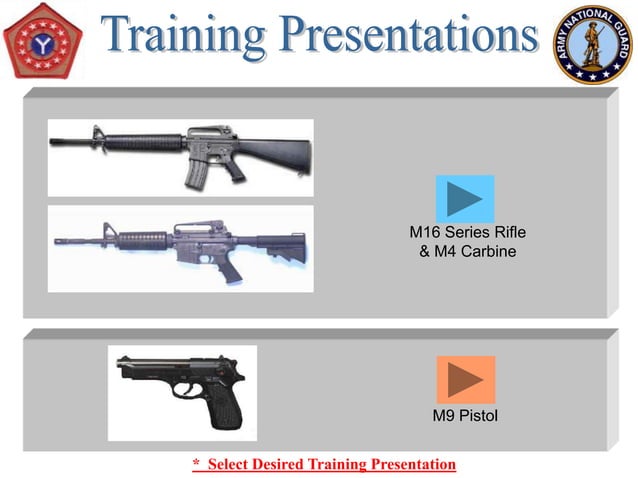 Preliminary Marksmanship Instruction | PPTX