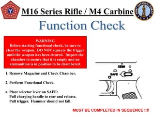 Preliminary Marksmanship Instruction | PPTX