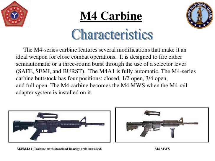 Preliminary Marksmanship Instruction