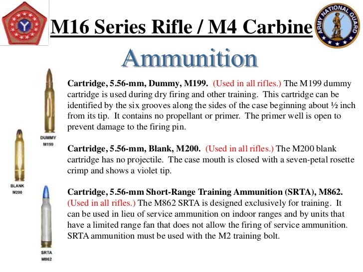 Preliminary Marksmanship Instruction