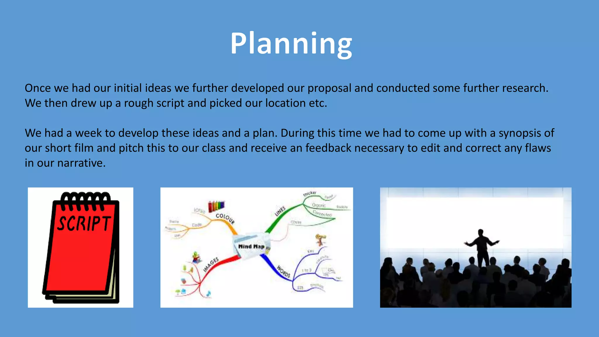 Preliminary media task evaluation | PPT