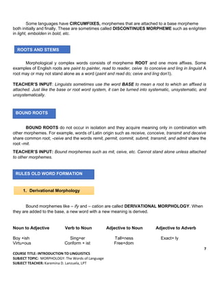 PRELIMINARY MODULE III OF INTRODUCTION TO LINGUISTICS.pdf