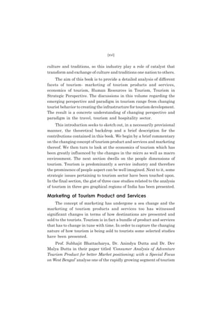 Analyzing Tourism through the 4-A Framework | PDF