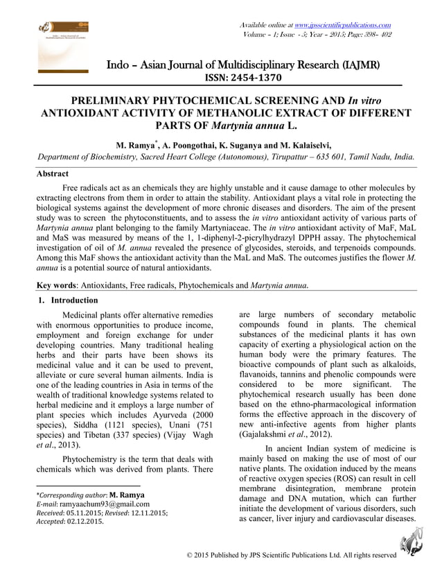 PRELIMINARY PHYTOCHEMICAL SCREENING AND (1).pdf
