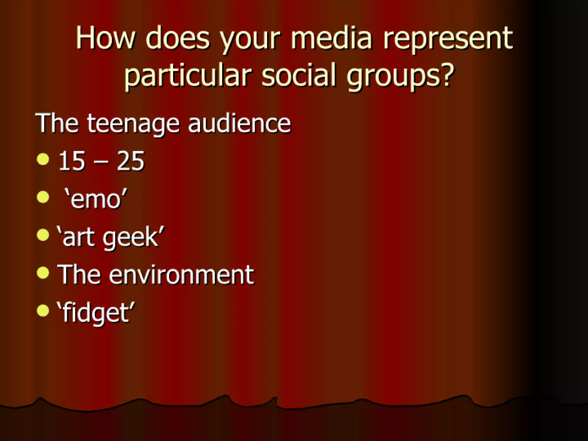 Preliminary piece qa - presentation | PDF