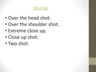 Preliminary planning | PPT