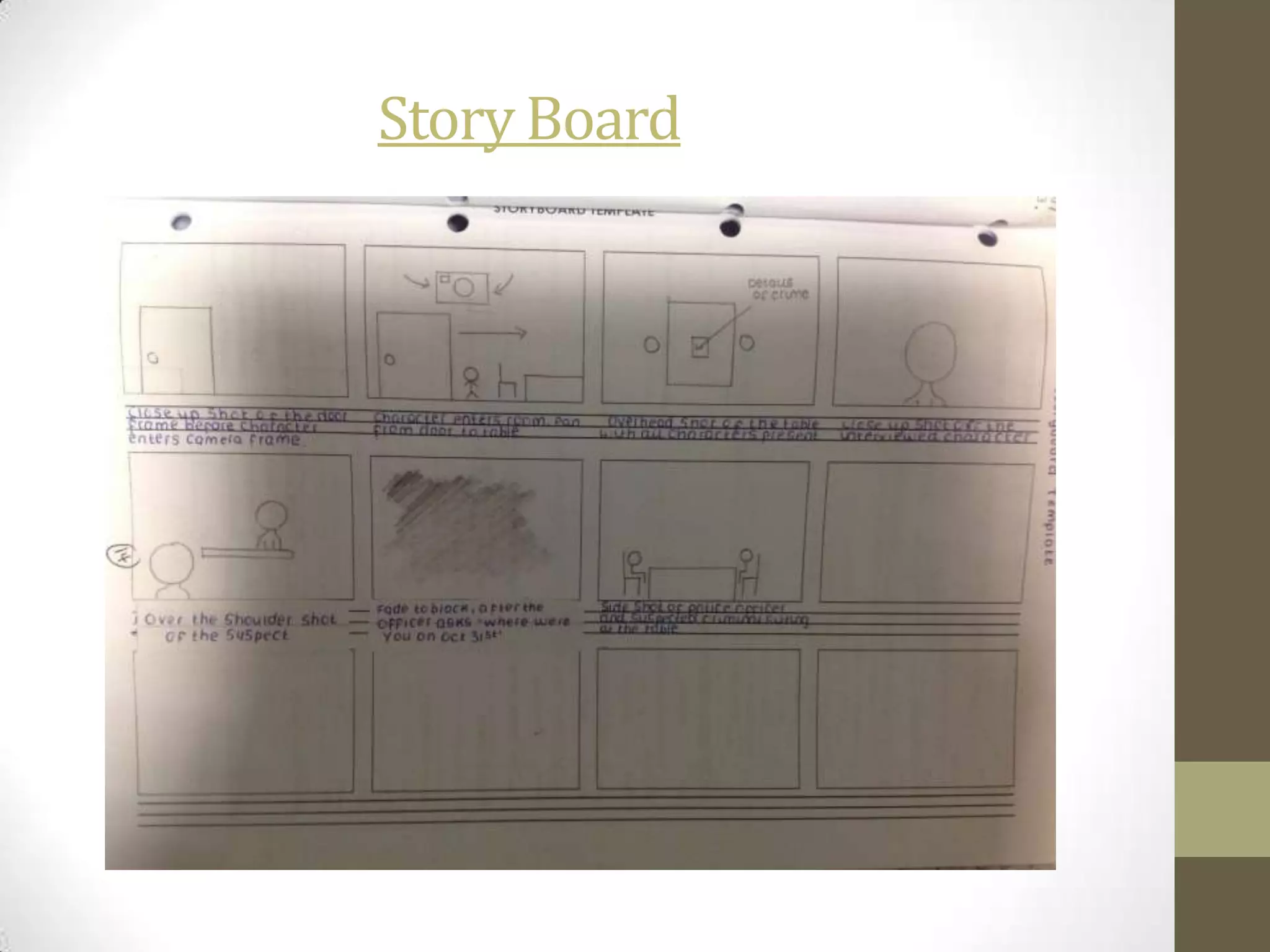 Preliminary planning | PPT
