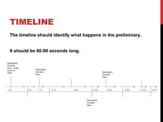 Preliminary planning | PPT