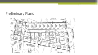 Preliminary Plan Streamlining | PPT
