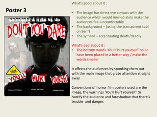 Preliminary posters | PPT