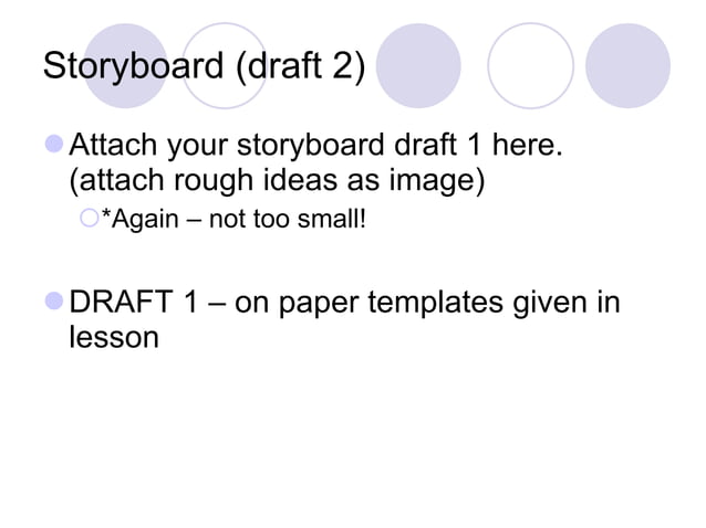 Preliminary powerpoint structure | PPT
