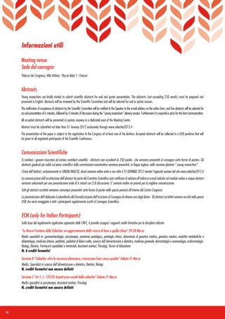 Preliminary programme | PDF