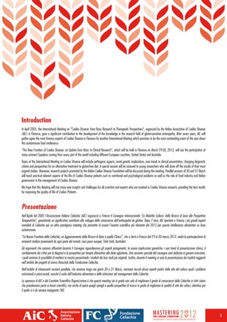 Preliminary programme | PDF