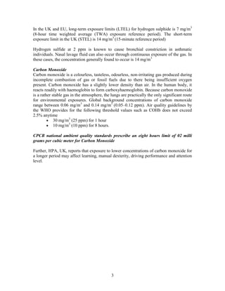 Preliminary Report- Defence Colony Drain | PDF