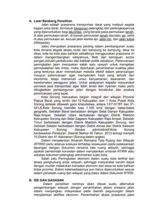 Preliminary research design | PDF