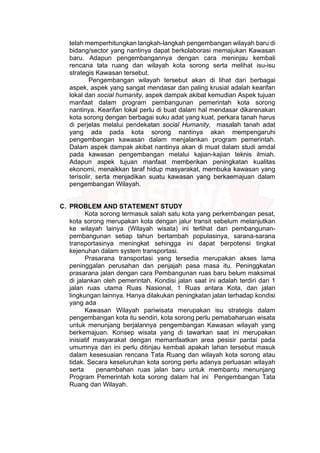 Preliminary research design | PDF