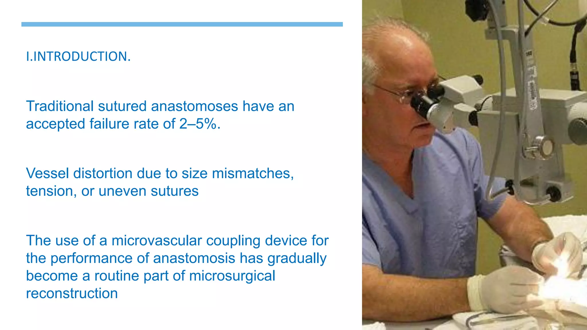 Preliminary results using coupler in microsurgery | PDF | First Aid ...