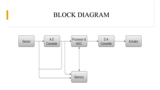 PRELIMINARY ROBOTIC SYSTEM DESIGN USING HARDWARE EMBEDDED COMPONENTS ...
