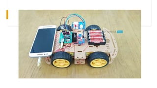 PRELIMINARY ROBOTIC SYSTEM DESIGN USING HARDWARE EMBEDDED COMPONENTS | PPTX | Robotics ...