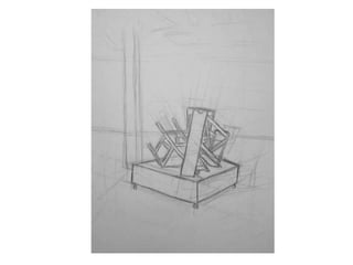 Preliminary Sketch and Organizational Line | PPT