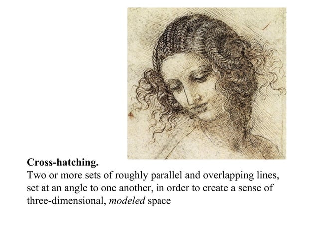 Preliminary Sketch and Organizational Line | PPT