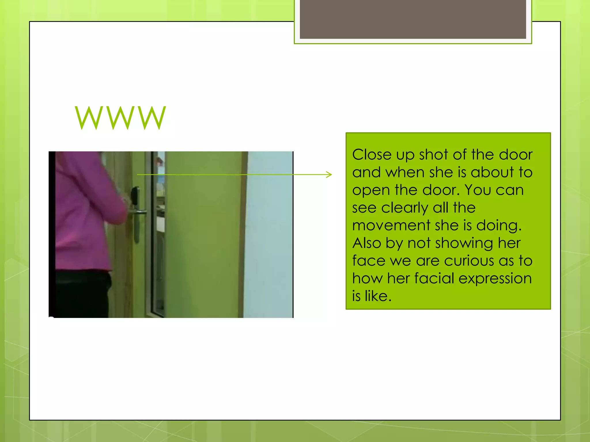 Preliminary task Assignment 12 | PPTX | Video Production | Content Production