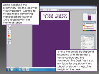 Preliminary task | PPT