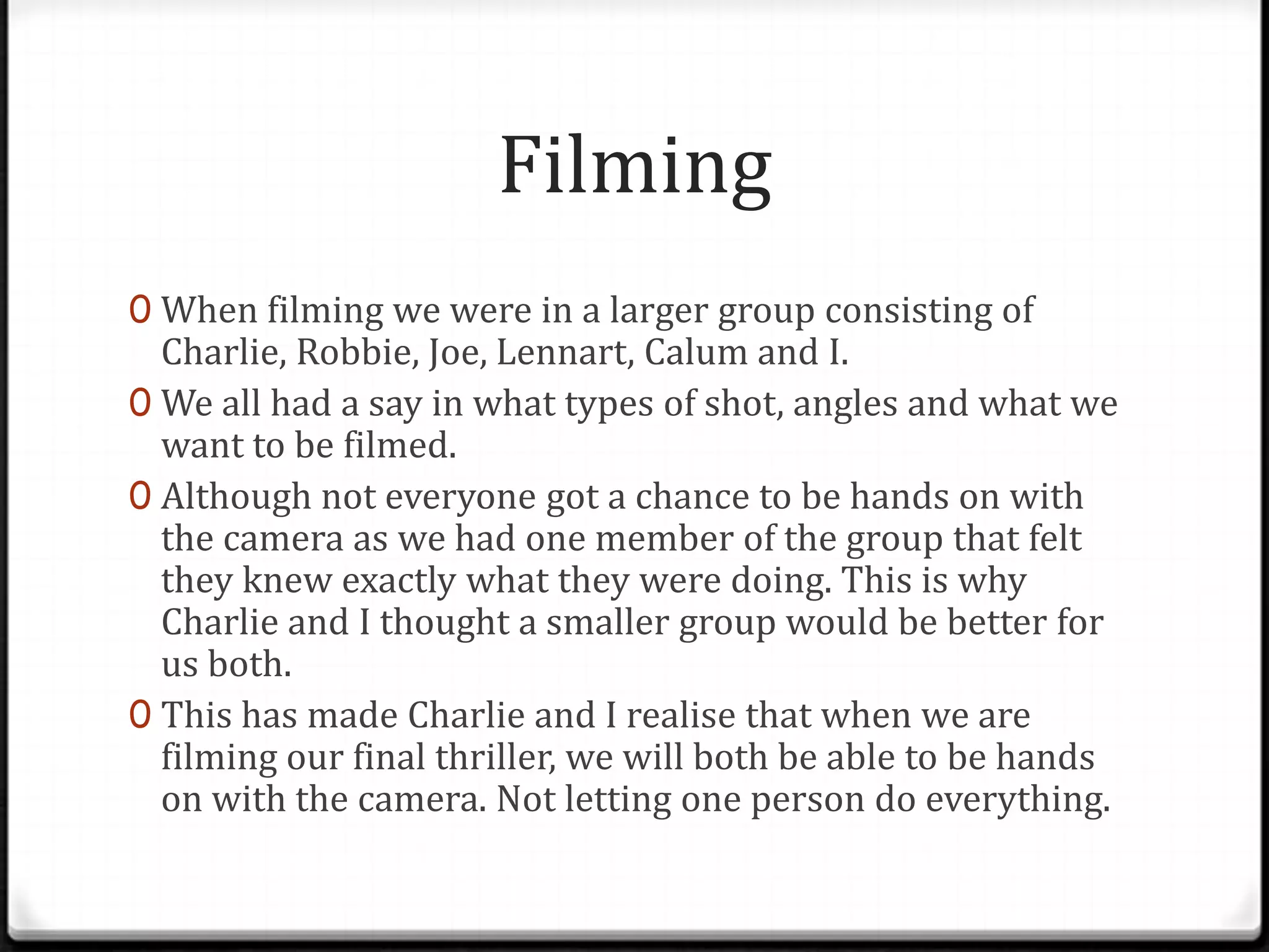 Preliminary Task Ppt