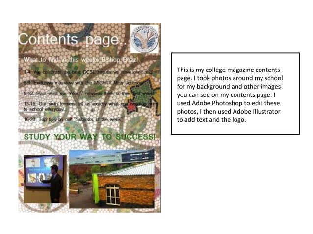 Preliminary task | PPTX | Desktop Publishing | Computer Software and Applications