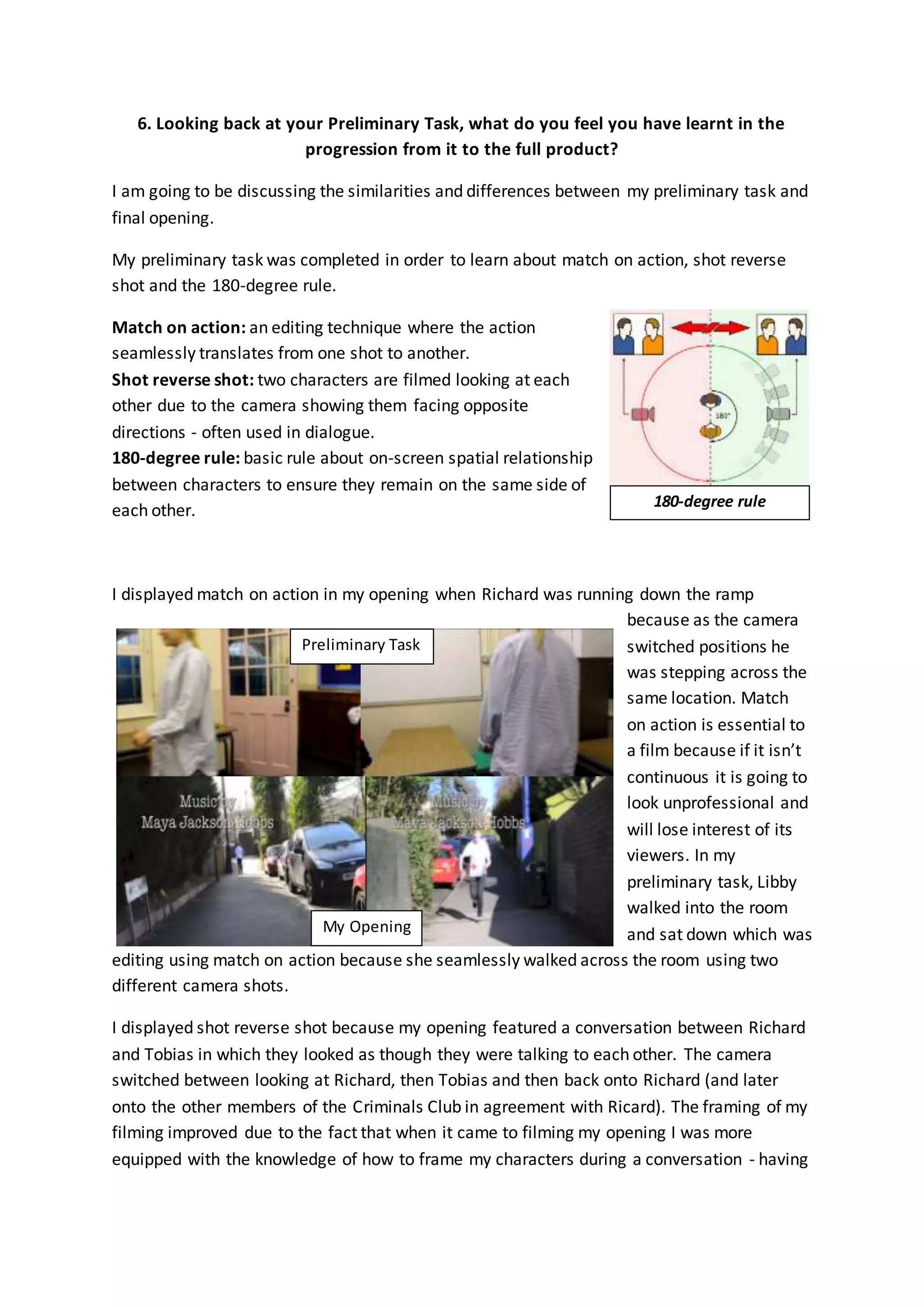 Evaluation Question 6 | DOCX