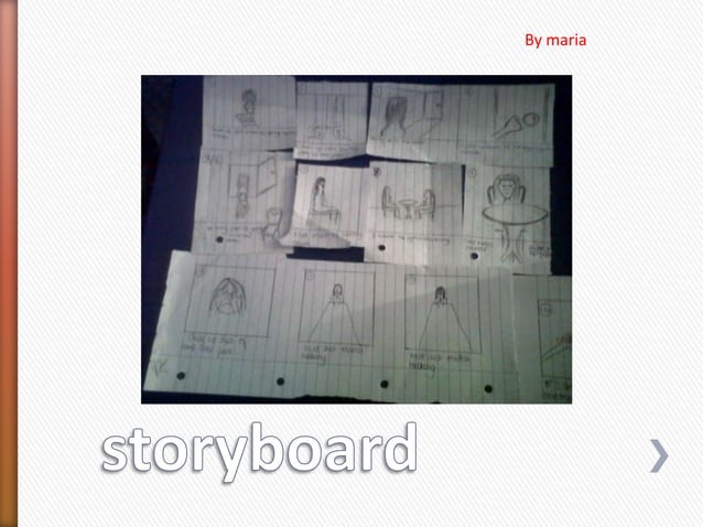 Preliminary task draft 1 | PPTX