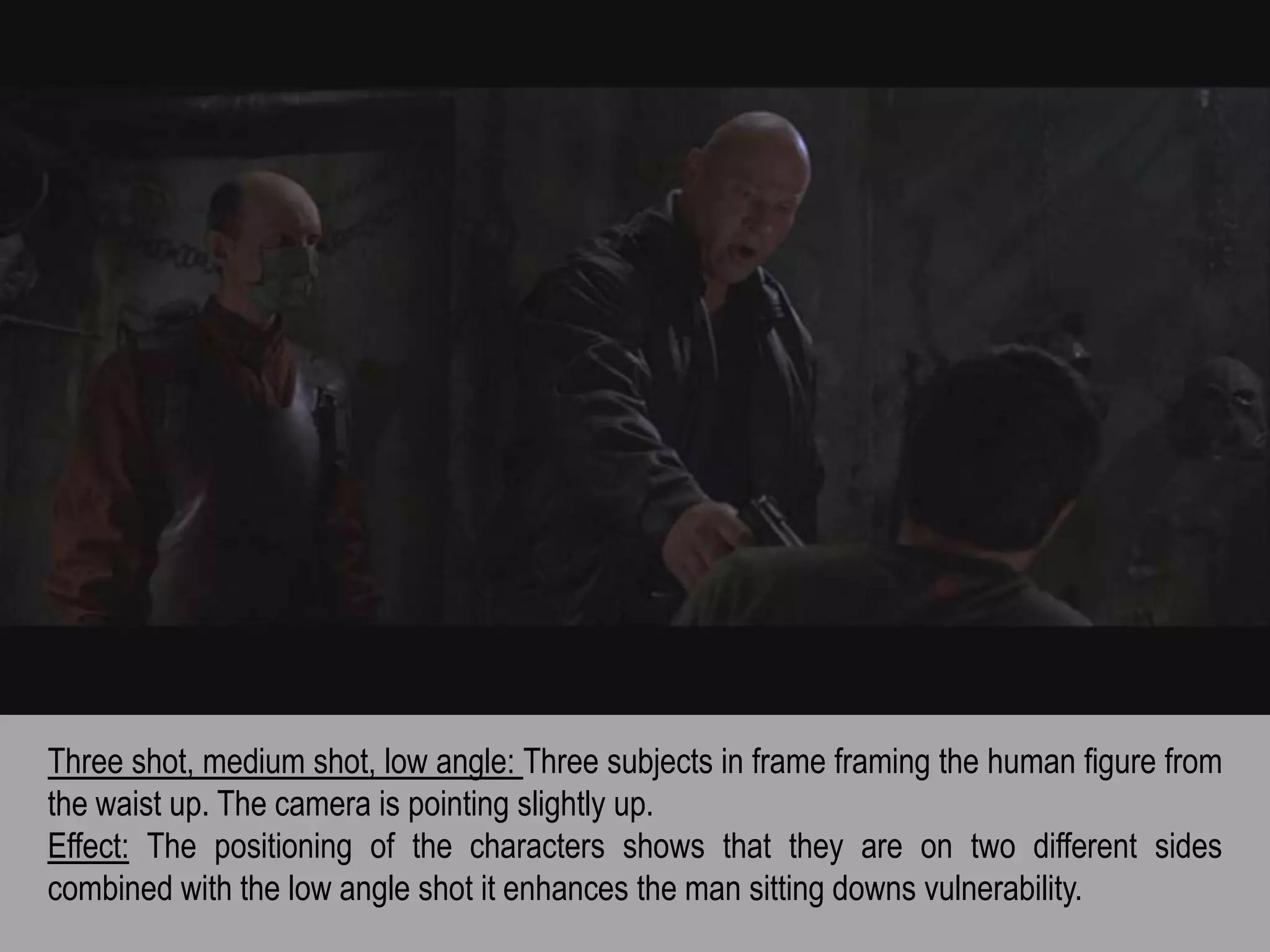 Preliminary Task - Continuity. | PPTX