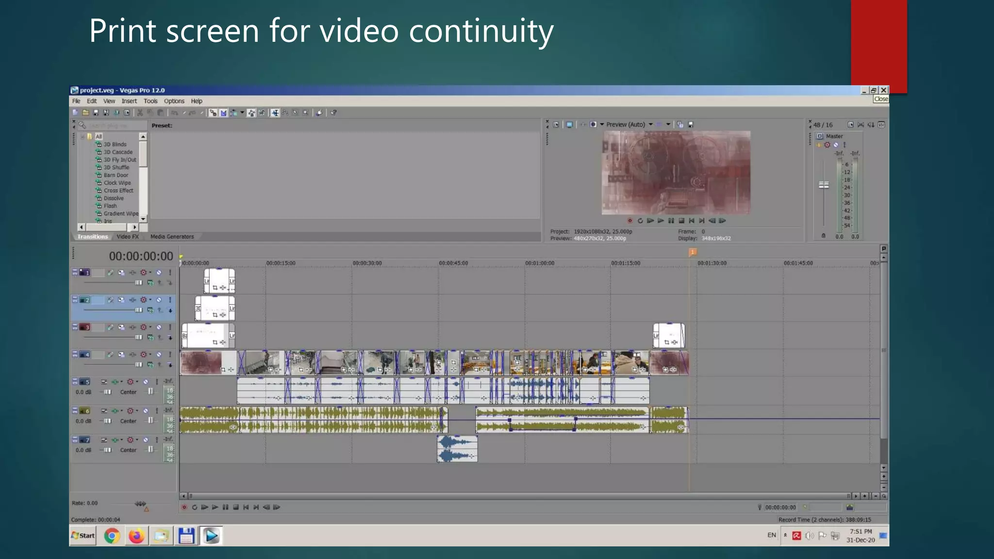 Preliminary task 2 | PPT